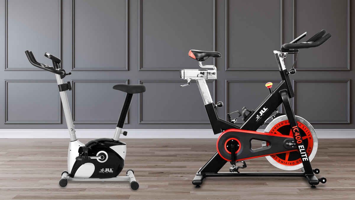 Indoor Cycles vs Upright Bikes. What Exactly is the Difference.