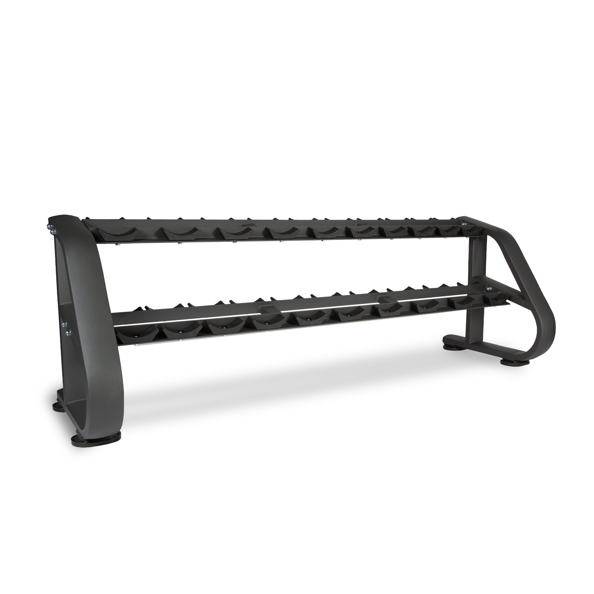 RK400-2 Tier Dumbbell Rack, Weight Stand