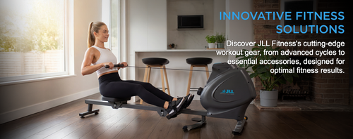 JLL Fitness®: Buy Gym & Home Fitness Equipment Online (Official)