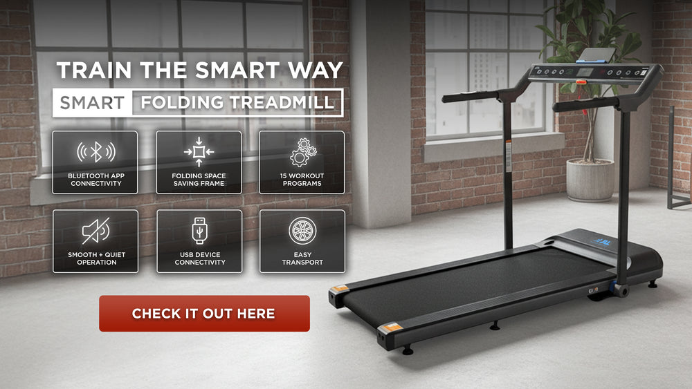 JLL Fitness®: Buy Gym & Home Fitness Equipment Online (Official)