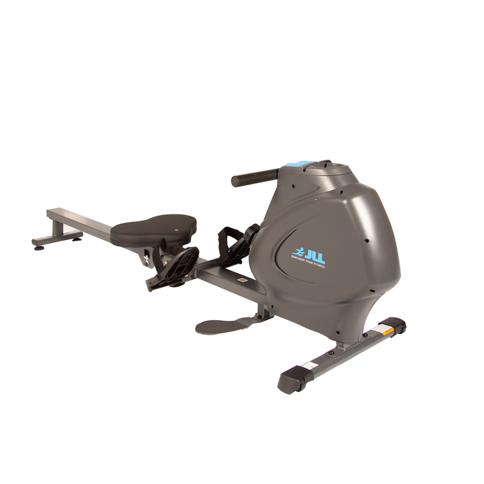 Multi-Function Premium Magnetic Rowing Machine