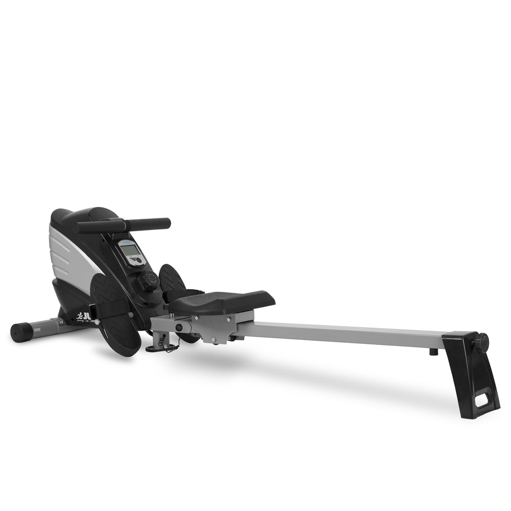 R200 Rowing Machine - Foldable Magnetic Resistance Rower for Home Use,