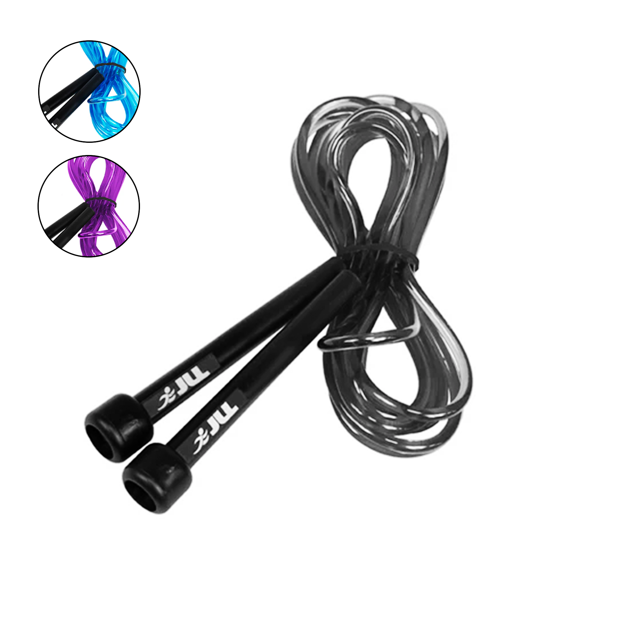 JLL Fitness Skipping Rope