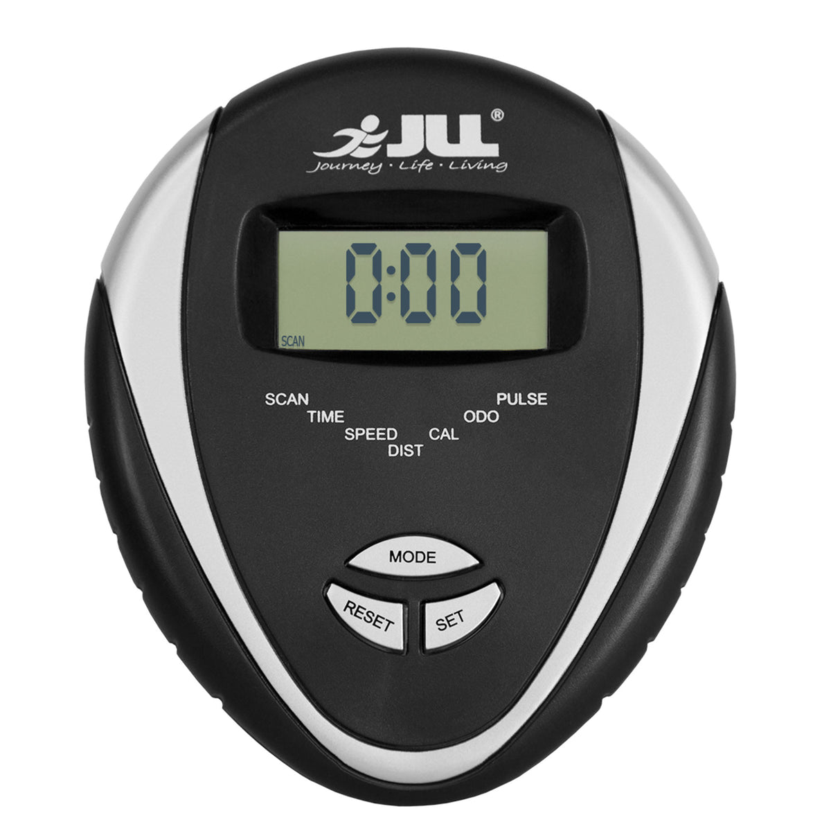 JF100 Upright Exercise Bike Monitor