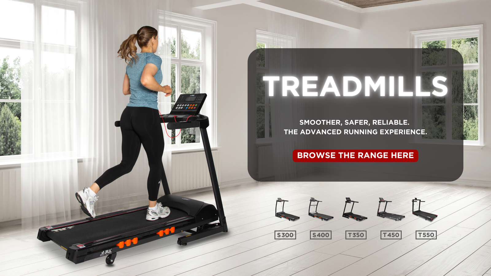 JLL Fitness®: Buy Gym & Home Fitness Equipment Online (Official)